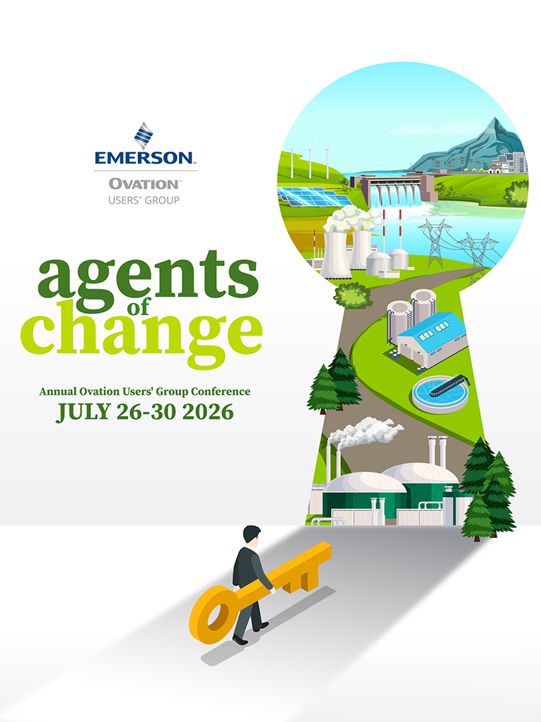 Ovation Users Group Conference 2025